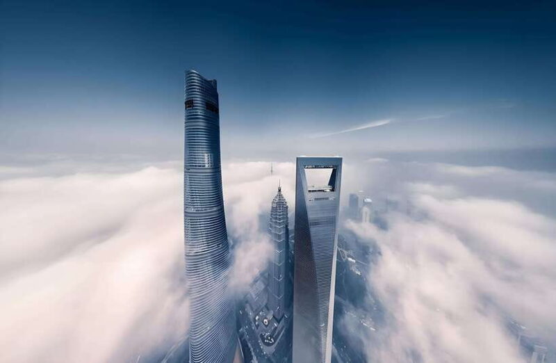 Shanghai Tower: Observation Deck Skip-the-Line Ticket & Meal - Key Points