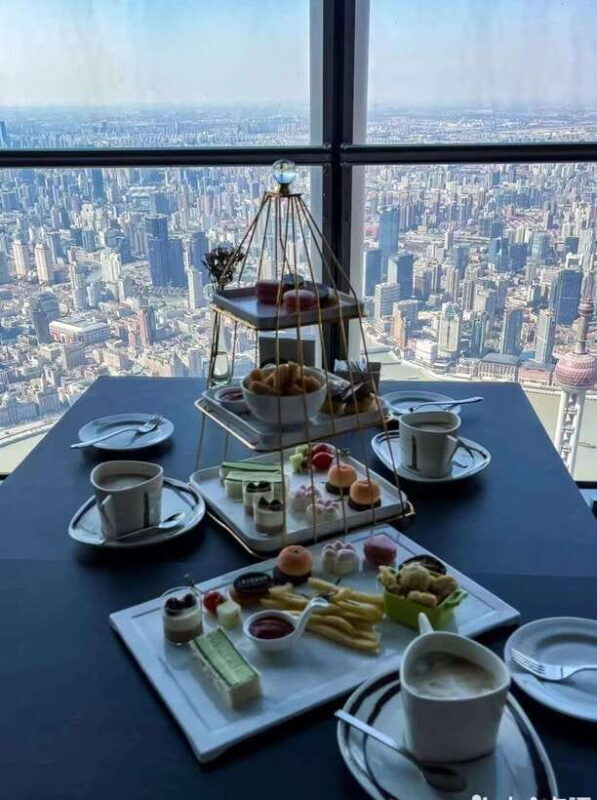 Shanghai Tower: Observation Deck Skip-the-Line Ticket & Meal - Final Thoughts