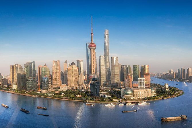 Shanghai Tower (The Top of Shanghai) Ticket Booking - The Tower Itself: What Makes It Special?