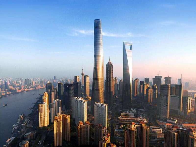 Shanghai Tower:118th Floor Sightseeing Adult Ticket[limited] - Overview of the Experience
