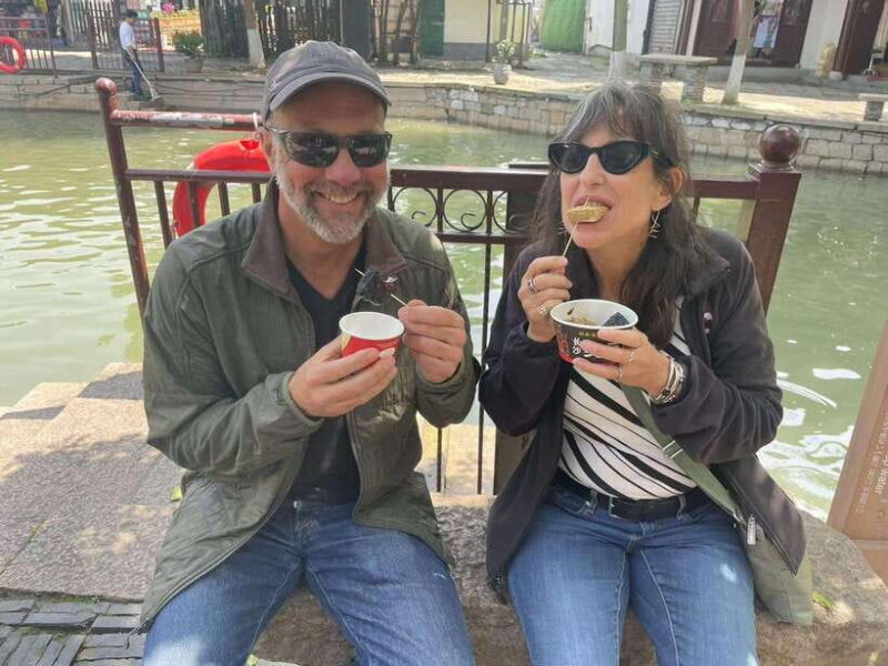 Shanghai Twilight Treasures: Old Town, Bund & Huangpu Cruise - Key Points