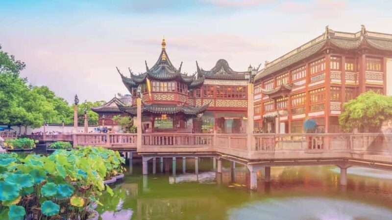 Shanghai: Vintage Treasure Hunt and Bargain Market Tour - Key Points