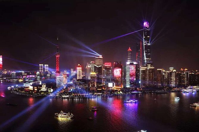Shanghai VIP Night Cruise with Private Yacht and Dinner Option - FAQs