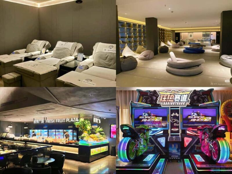 Shanghai Warm Therapy:Indoor Spa with Unlimited Fruit&Drinks - What Is Shanghai Warm Therapy?