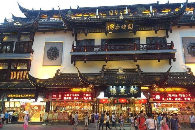 Shanghai Water Town Zhouzhuang Day Trip by Limo from Shanghai - Key Points