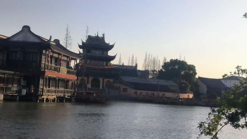 shanghai water village+ERA acrobatic show tour - Authentic Experiences and Why It Works