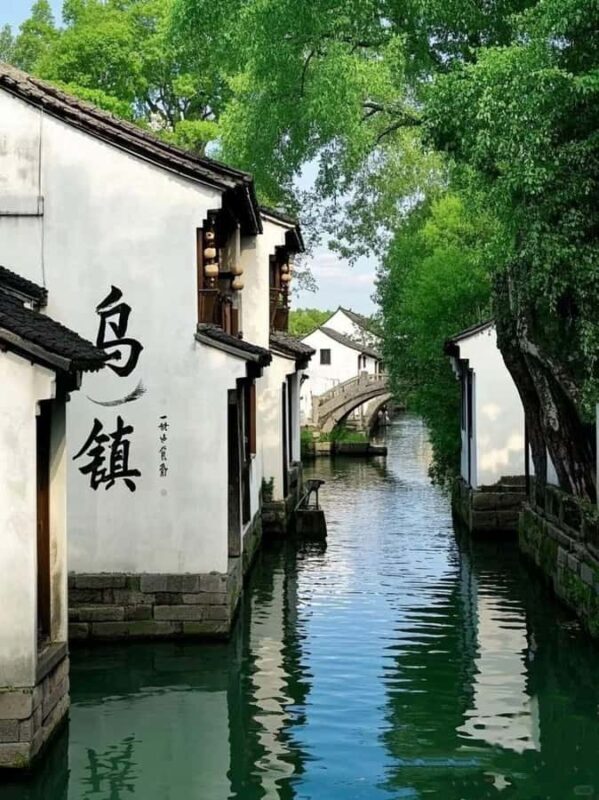 Shanghai: Wukang Road & Zhujiajiao Ancient Town Tour - Key Points