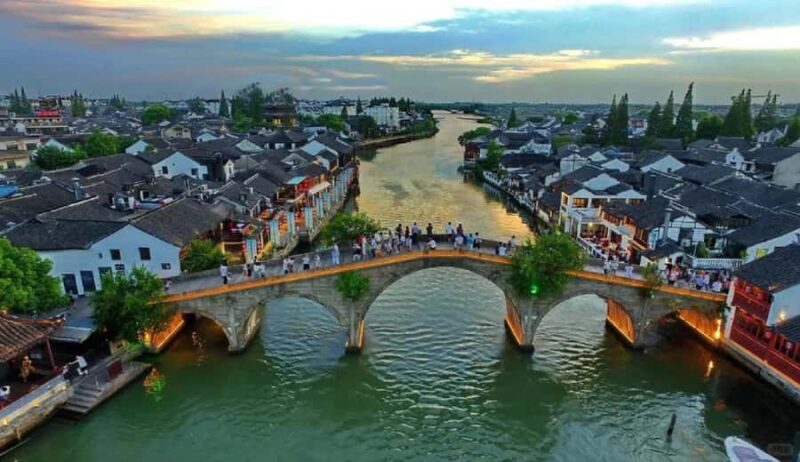 Shanghai: Wukang Road & Zhujiajiao Ancient Town Tour - What’s the Value?