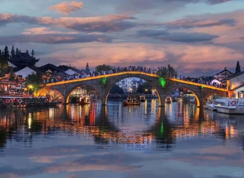 Shanghai: Wukang Road & Zhujiajiao Ancient Town Tour - Final Thoughts