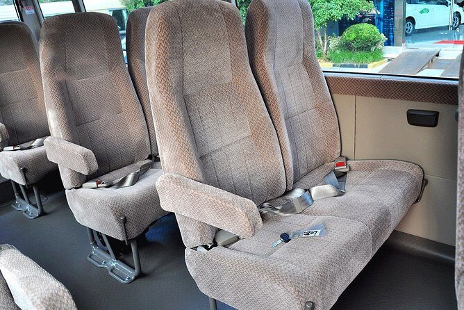 Shanghai Wusongkou Cruise Port Private pick up/drop off Service - Ease of Booking and What To Expect