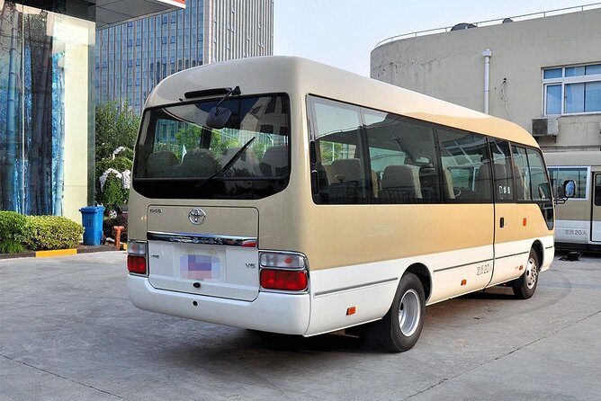 Shanghai Wusongkou Cruise Port Private pick up/drop off Service - Real Traveler Insights and Practical Tips