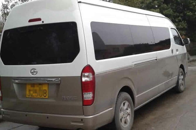Shanghai Wusongkou Cruise Port to Shanghai Hotel - The Practicality of Private Transfers for Cruise Travelers