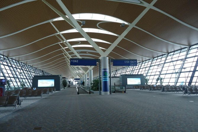 Shanghai Wusongkou Cruise Port to Shanghai Hotel - Pricing and Value