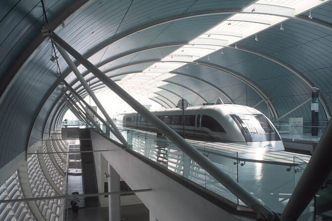 Shanghai Wusongkou Cruise Port to Shanghai Hotel - Who Will Love This Service?