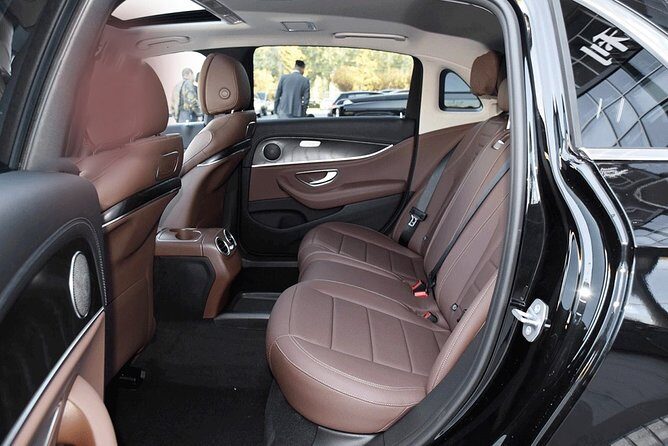 Shanghai Wusongkou Cruise Port to Shanghai Private transfer - Frequently Asked Questions