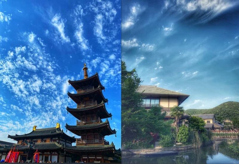 Shanghai: Wuxi Lingshan Grand Buddha & Nianhua Bay Tour - An In-Depth Look at the Wuxi Tour Experience