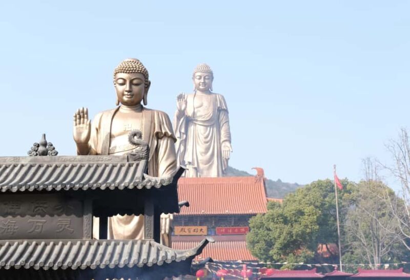 Shanghai: Wuxi Lingshan Grand Buddha & Nianhua Bay Tour - FAQ