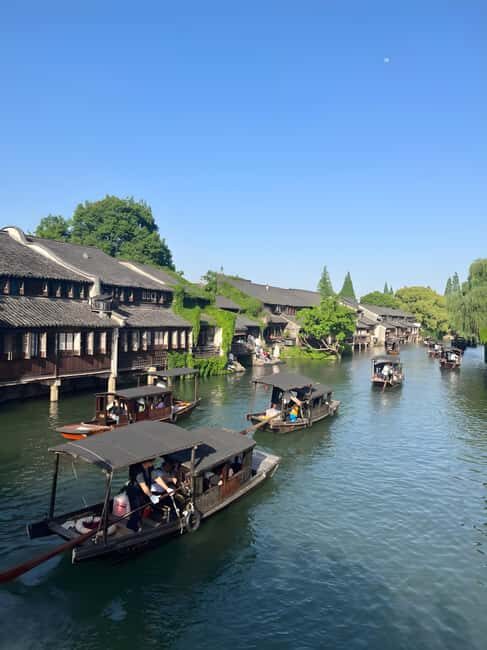 Shanghai: Wuzhen West Scenic Area & Wucun Day Trip - Practical Considerations and Tips