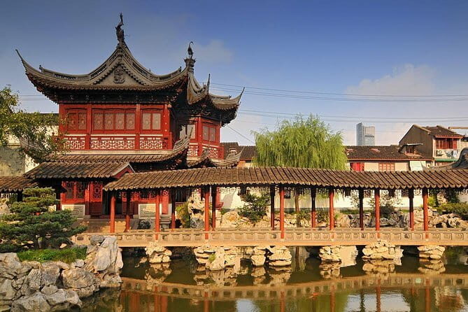 Shanghai Yu Garden Admission Ticket Booking - An In-Depth Look at the Experience