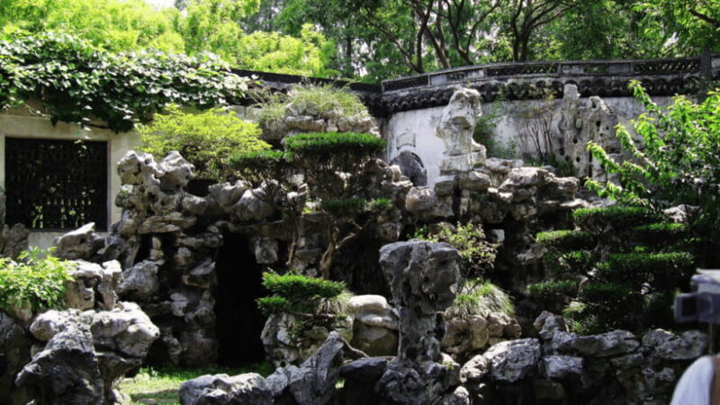 Shanghai: Yu Garden Admission Ticket - A Detailed Look at What You Can Expect