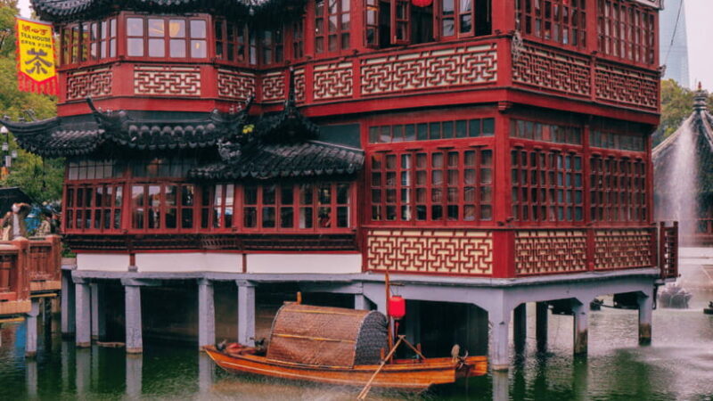 Shanghai: Yu Garden Admission Ticket - FAQ