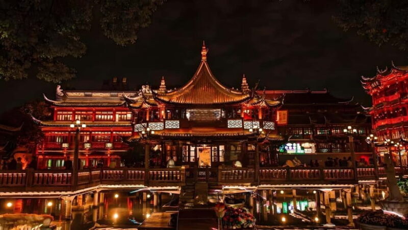 Shanghai: Yu Garden Adult Ticket - 09:00 & 12:30 [Option] - Is It Worth It?