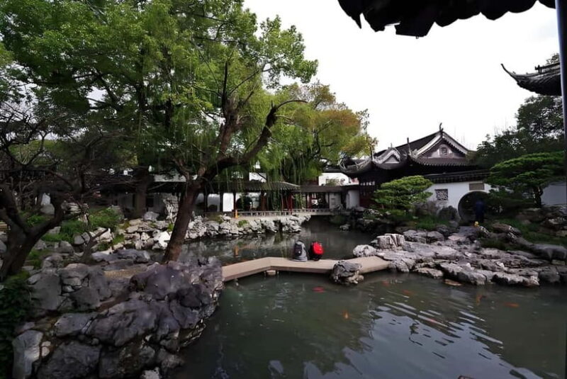 Shanghai: Yu Garden Adult Ticket - 09:00 & 12:30 [Option] - Who Will Love This Tour?