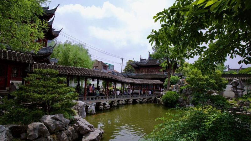 Shanghai Yu Garden Entrance Tickets Booking And Tour - The Value of This Ticket Experience