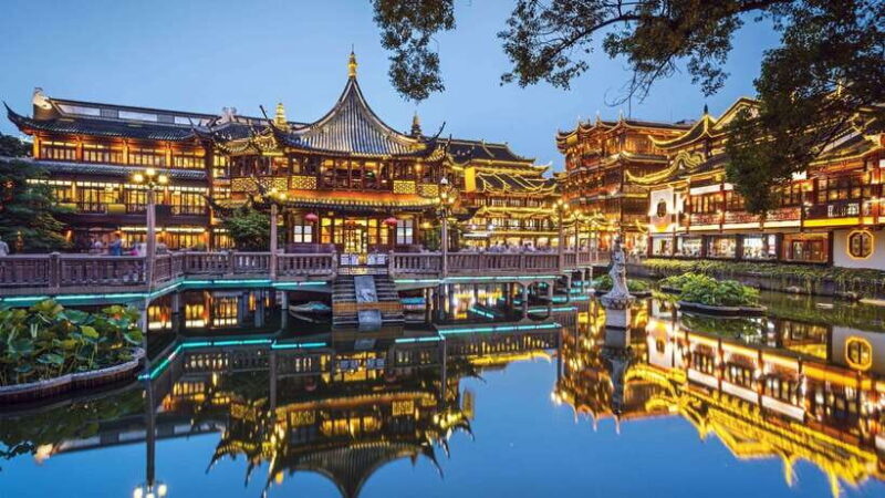 Shanghai: Yu Garden Entry Ticket for Classical Beauty Lovers - The Practicalities: Price, Accessibility, and Value