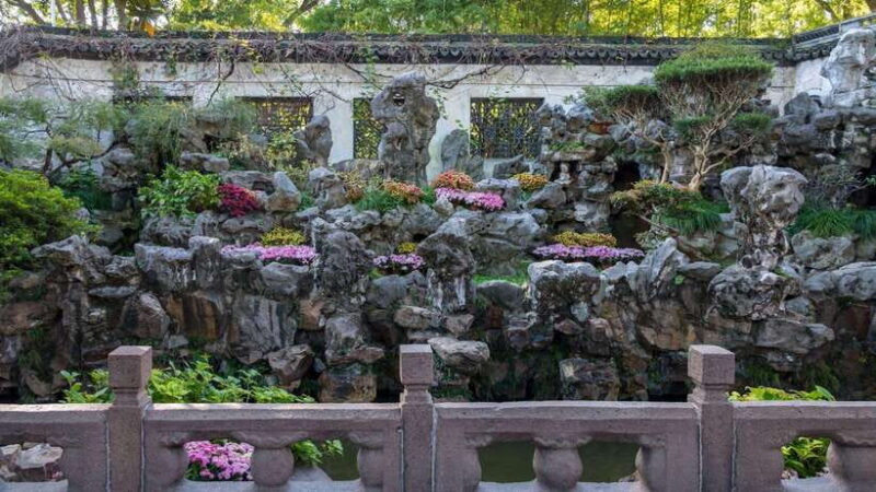 Shanghai: Yu Garden Entry Ticket for Classical Beauty Lovers - The Reviews: Authentic Feedback