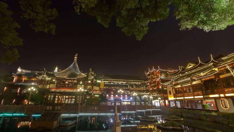 Shanghai: Yu Garden Entry Ticket for Classical Beauty Lovers - Additional Experiences and Similar Options