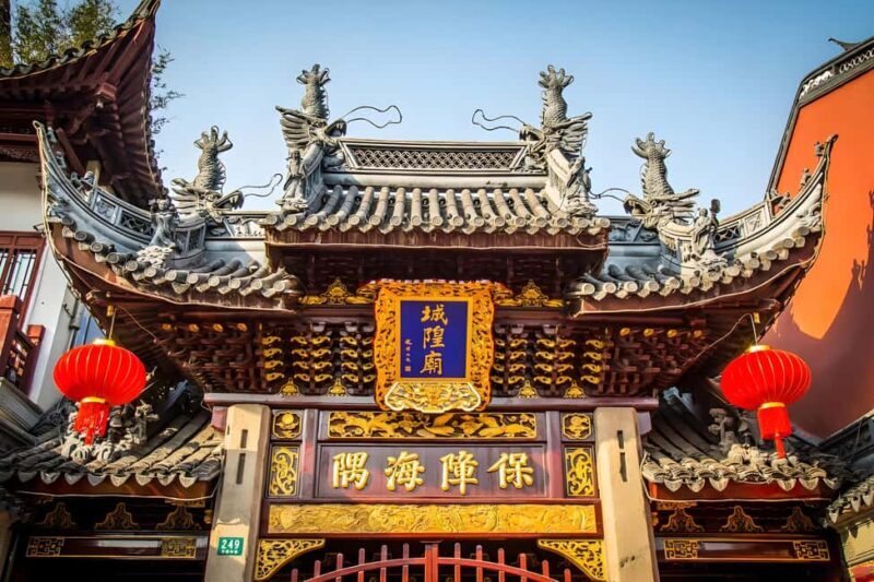 Shanghai: Yu Garden & Sihang Warehouse Guided Tour - Introduction: What to Expect from the Tour