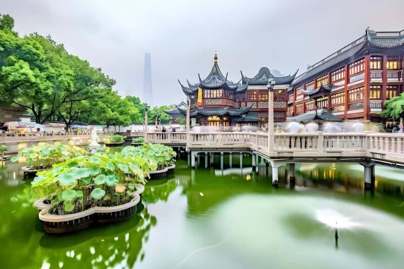Shanghai: Yu Garden & Sihang Warehouse Guided Tour - Who Will Love This Tour?
