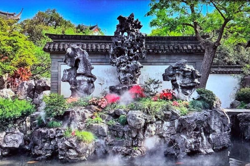 Shanghai: Yu Garden Ticket - Private Guided Tour: Personalized and Flexible