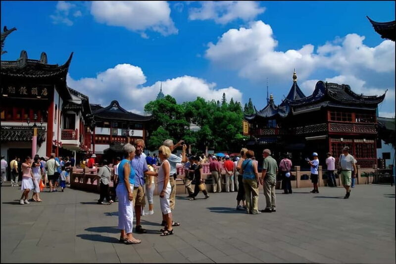 Shanghai: Yu Garden Ticket and Optional 1.5-Hour Guided Tour - The Value of the Experience