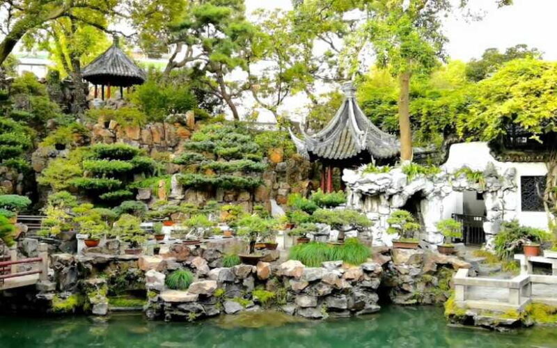 Shanghai: Yu Garden Ticket - FAQ