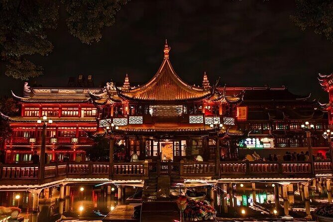 Shanghai: Yu Garden Ticket+Lantern Festival Entry combo - FAQs