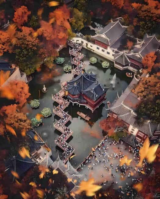 Shanghai: Yu Garden with Entry Tickets(optional) - Practical Tips for Visiting Yu Garden