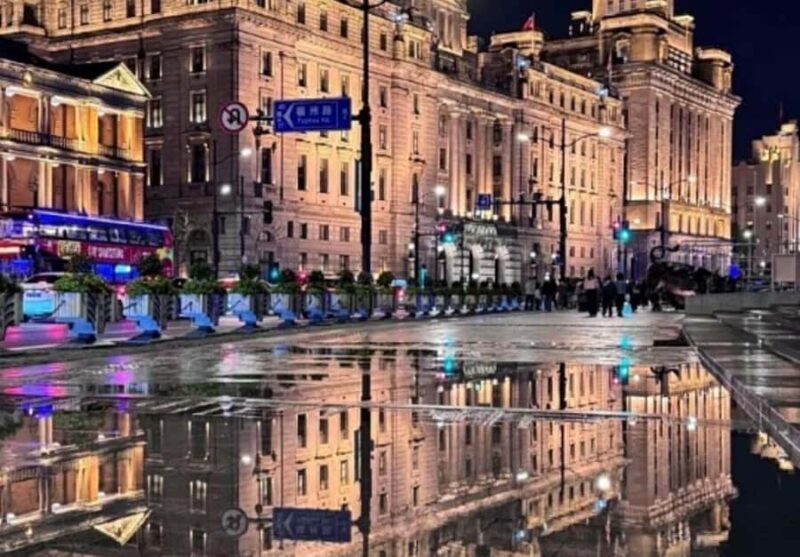 Shanghai: Yuyuan Garden, The Bund & Zhujiajiao Boat - Key Points