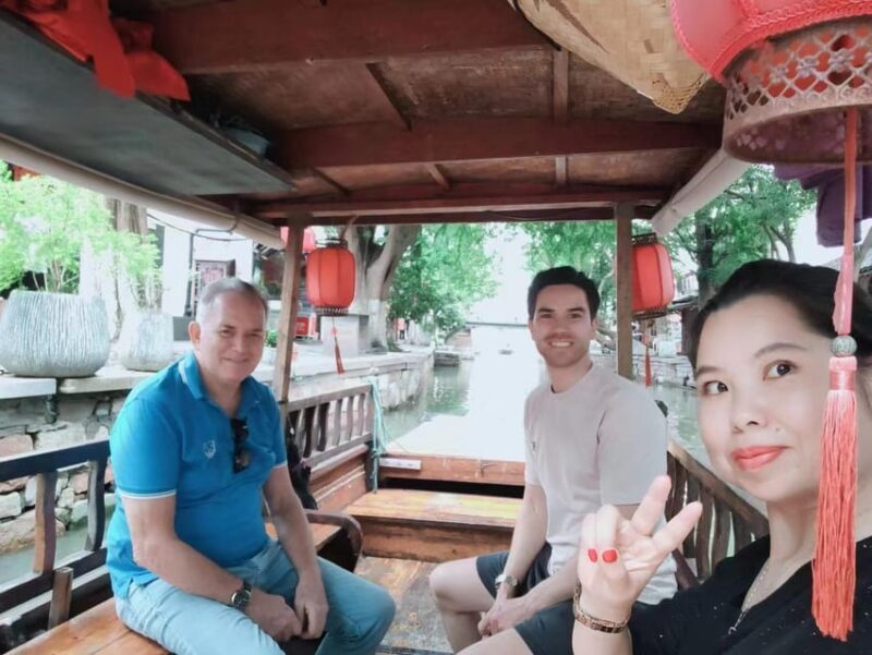Shanghai: Zhujiajiao Private Tour w/ Boat Ride & Garden - Final Thoughts