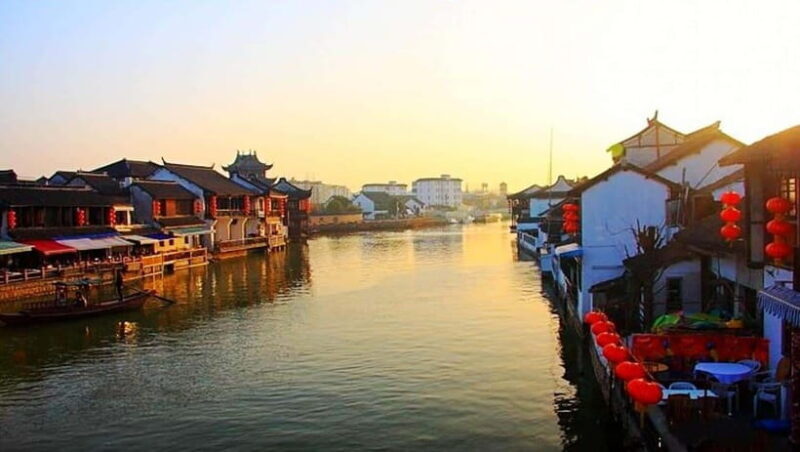 Shanghai: Zhujiajiao Private Tour w/ Boat Ride & Garden - FAQ