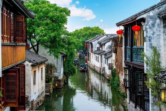 Shanghai Zhujiajiao Water Town Private Tour with Boat Ride - Who Should Book this Tour?