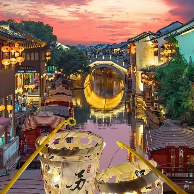 Shanghai: Zhujiajiao Water Town Private Tour with Boat Ride - An in-depth look at the Zhujiajiao tour experience