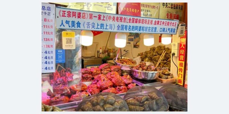 Shanghai: Zhujiajiao Water Town Tour with Tie-Dye Experience - FAQ