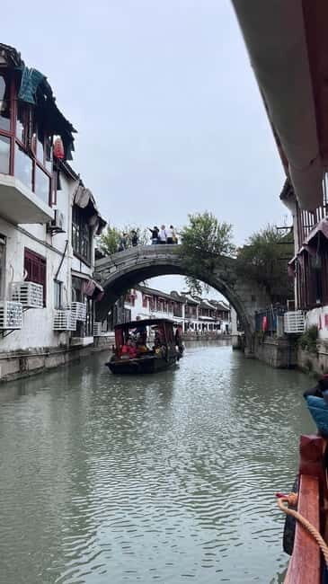Shanghai: Zhujiajiao Water Town with Calligraphy Experience - An Authentic Day Trip to Zhujiajiao