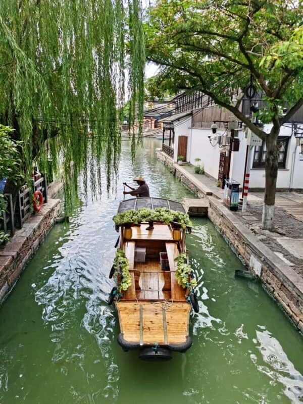Shanghai: Zhujiajiao Water Town, Xiaolongbao& Optional Spots - FAQ