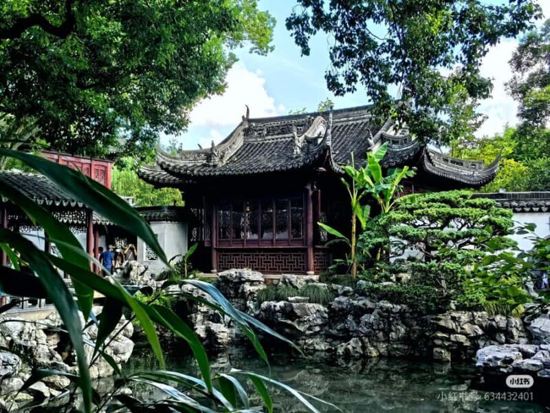 Shanghai: Zhujiajiao, Yu Garden, & Bund Day Tour - How the Tour Works Logistically