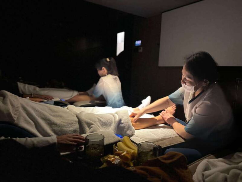 Shanghai:Authentic Chinese Body&Foot Massage, Hair& Head SPA - Key Points