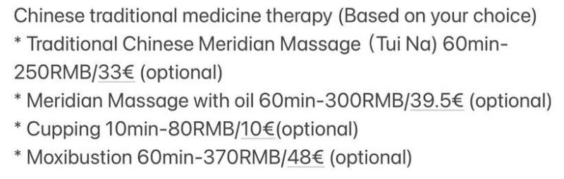 Shanghai:Authentic Chinese Body&Foot Massage, Hair& Head SPA - An In-Depth Look at What You Can Expect