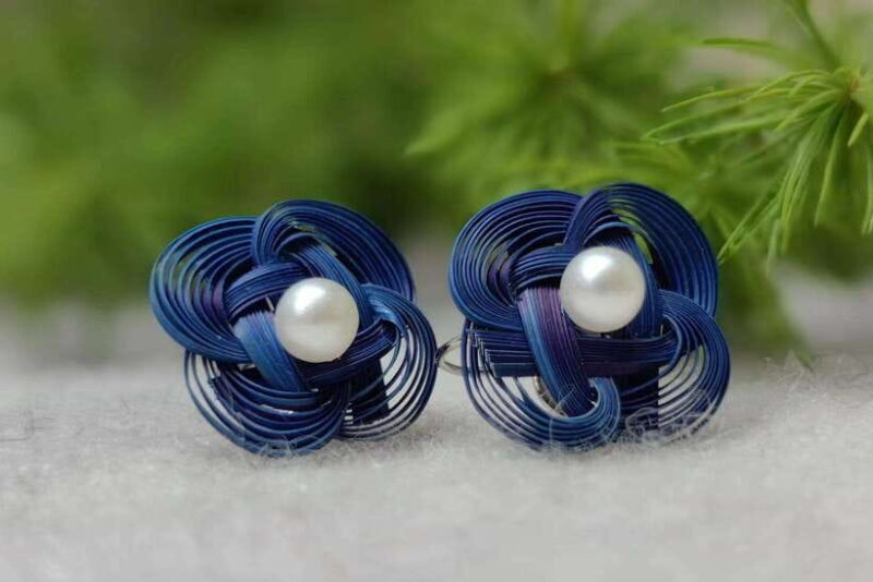 Shanghai:Bamboo Weaving Jewelry Making(Brooch/Earring/Ring) - Who Will Love This Experience?